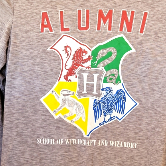 Wizarding World Of Harry Potter | Shirts & Tops | Harry Potter Hogwarts ...